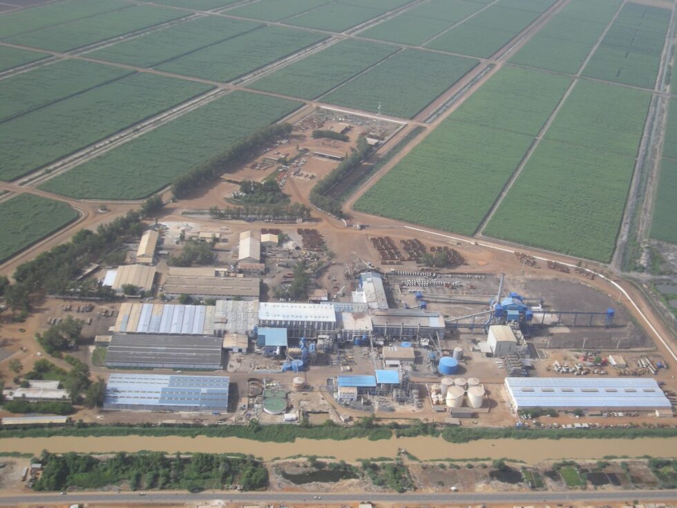 Implantation de la Compagnie Sucrière Sénégalaise – Richard-Toll - CSS
